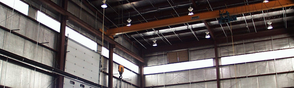 Astro-Shield Reflective Insulation - K.M. Facility Services, LLC.